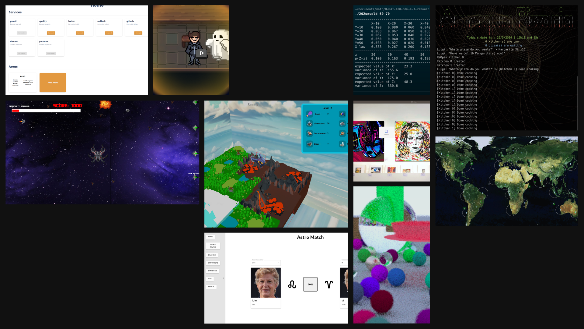 Nahim Kandari - Portfolio